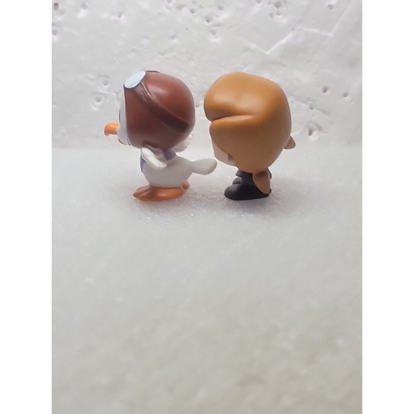 Disney | Toys | Disney Doorables 5 Figure The Rescuers Complete Set ...